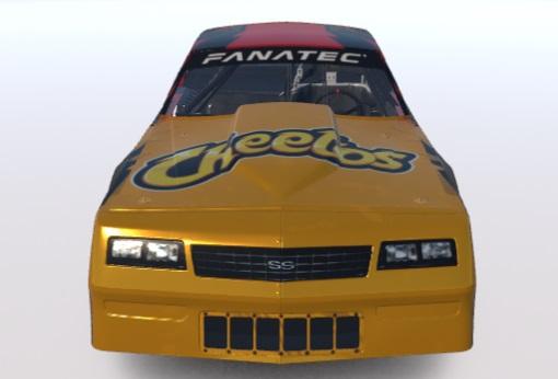 Cheetos SS by Billy Kuyoth - Trading Paints