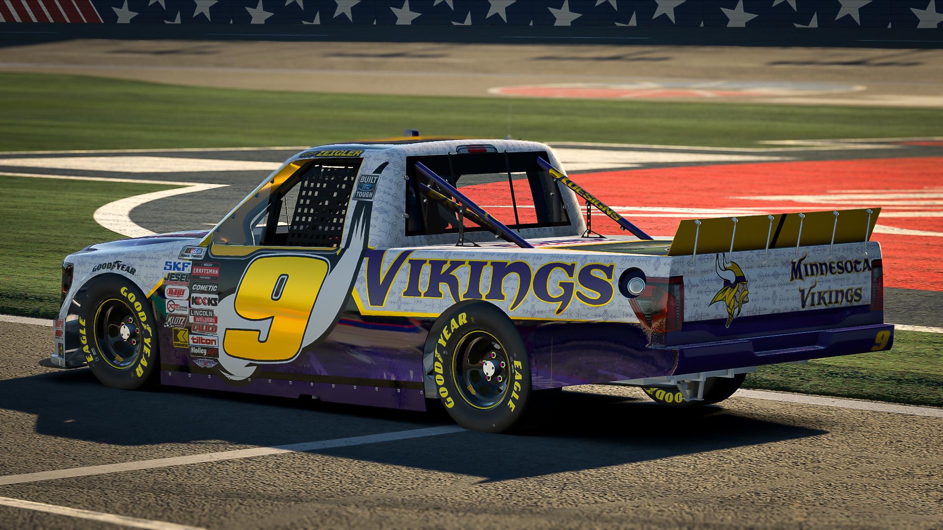 Austin Zeigler F150 by Brandon Kelley4 - Trading Paints