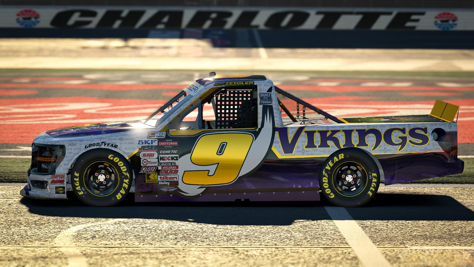 Austin Zeigler F150 by Brandon Kelley4 - Trading Paints