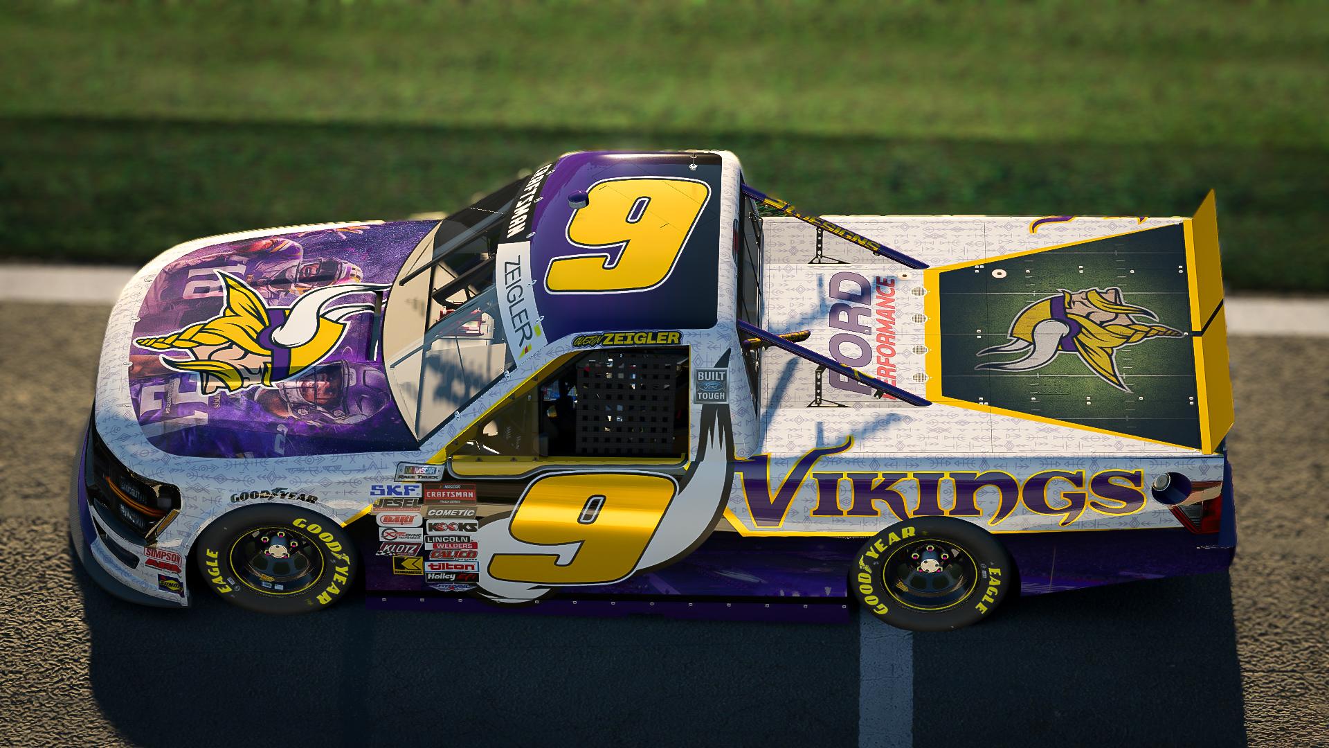 Austin Zeigler F150 by Brandon Kelley4 - Trading Paints
