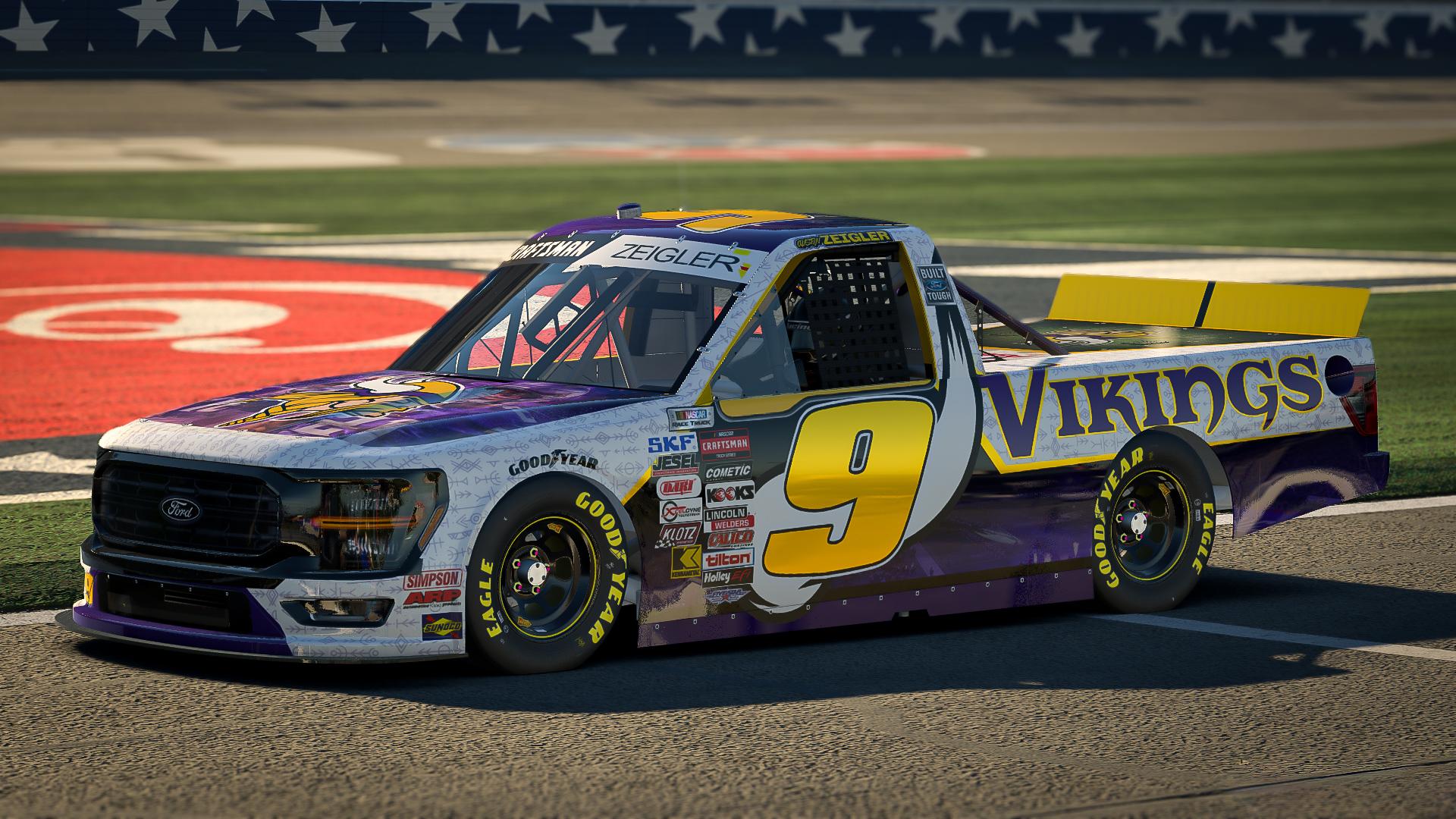 Austin Zeigler F150 by Brandon Kelley4 - Trading Paints