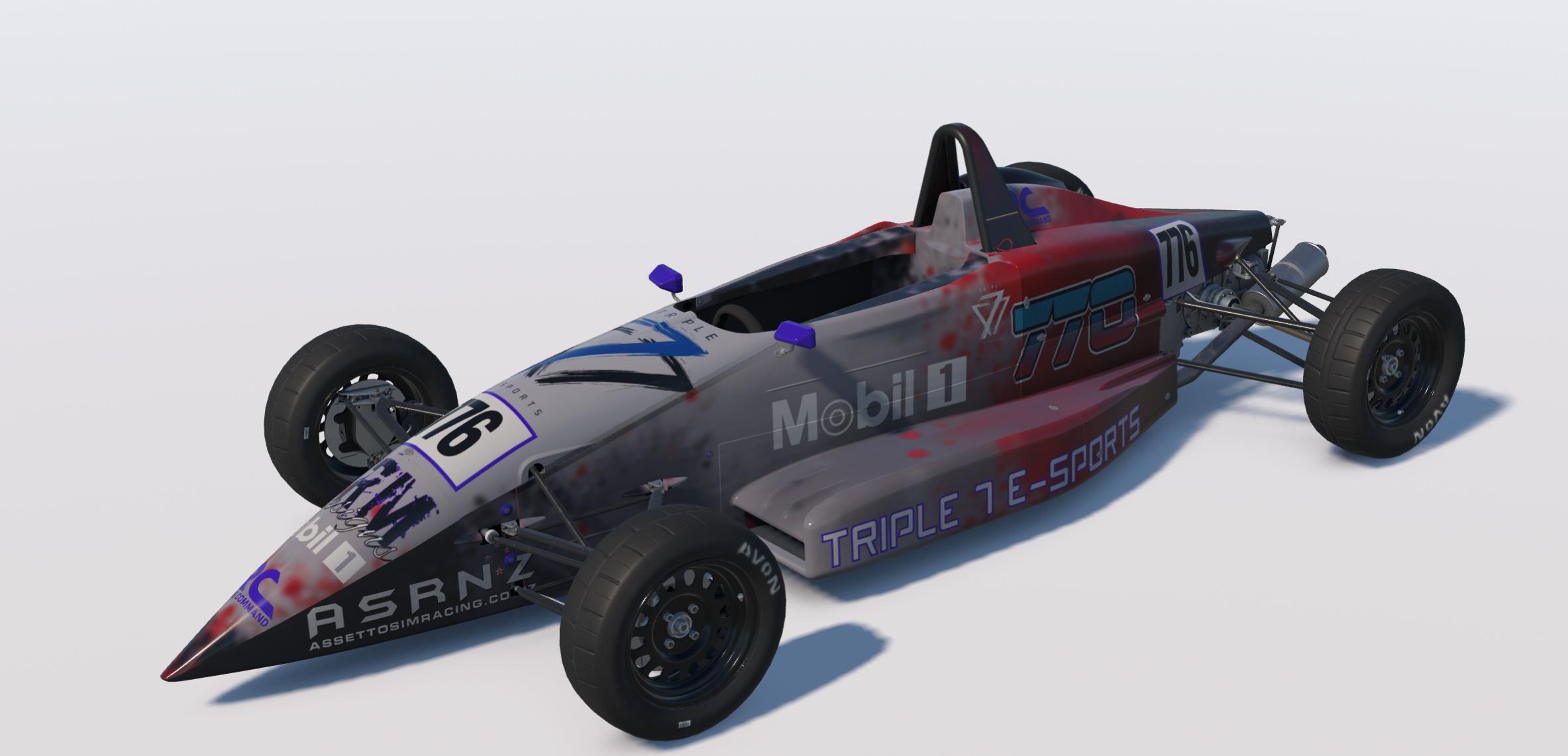 rev nev 770 by Vaughan Martin - Trading Paints