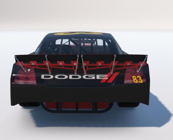 havoline dodge avenger by John D Wyatt - Trading Paints