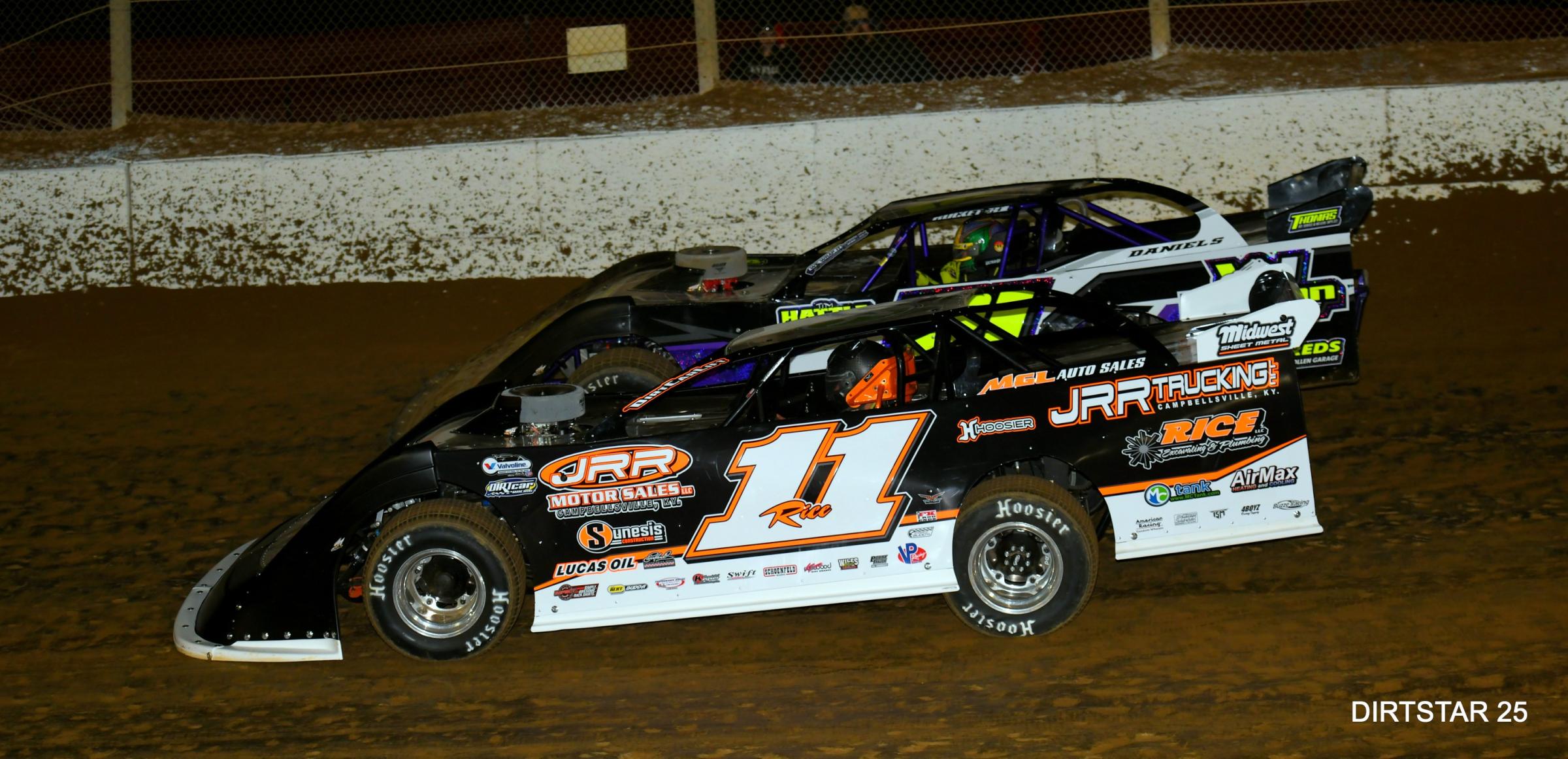 Josh Rice 2026 UMP by Brandon Bolton - Trading Paints