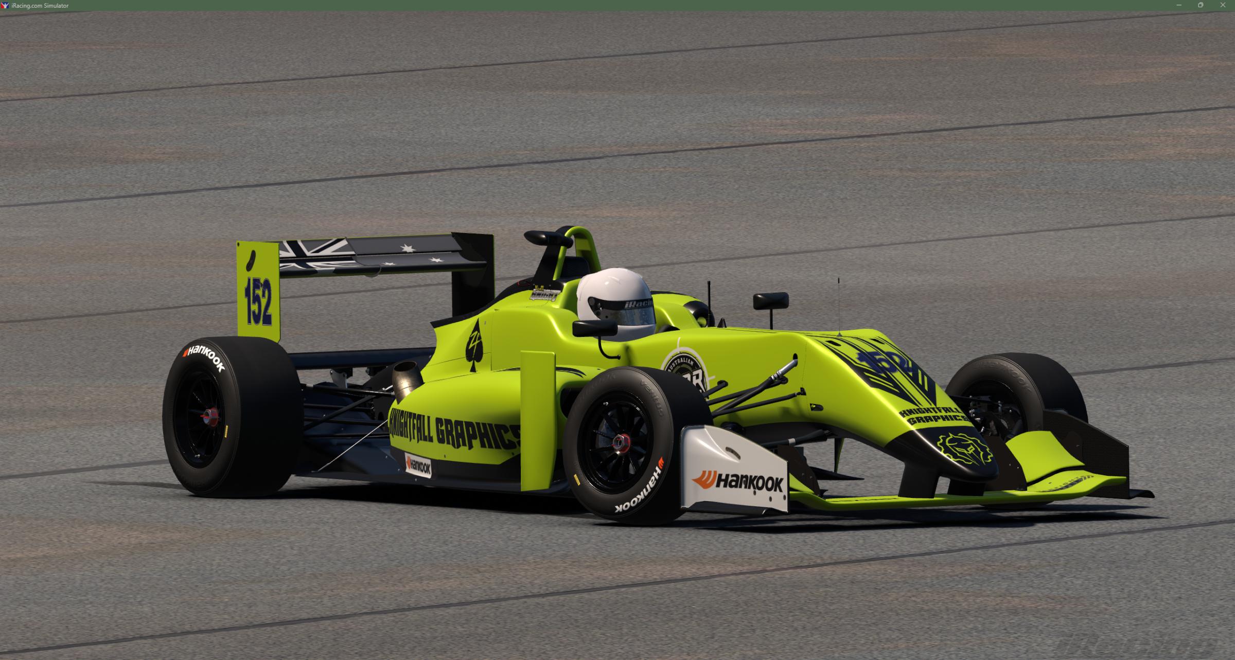 Knightfall Graphics Dallara F3 by Matt J K. - Trading Paints