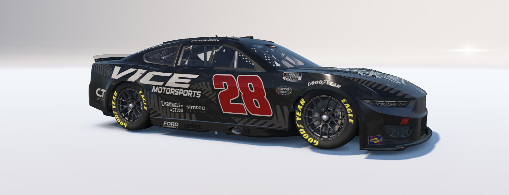 Ben Ford Next Gen (SVG) by Tyler Bowman4 - Trading Paints