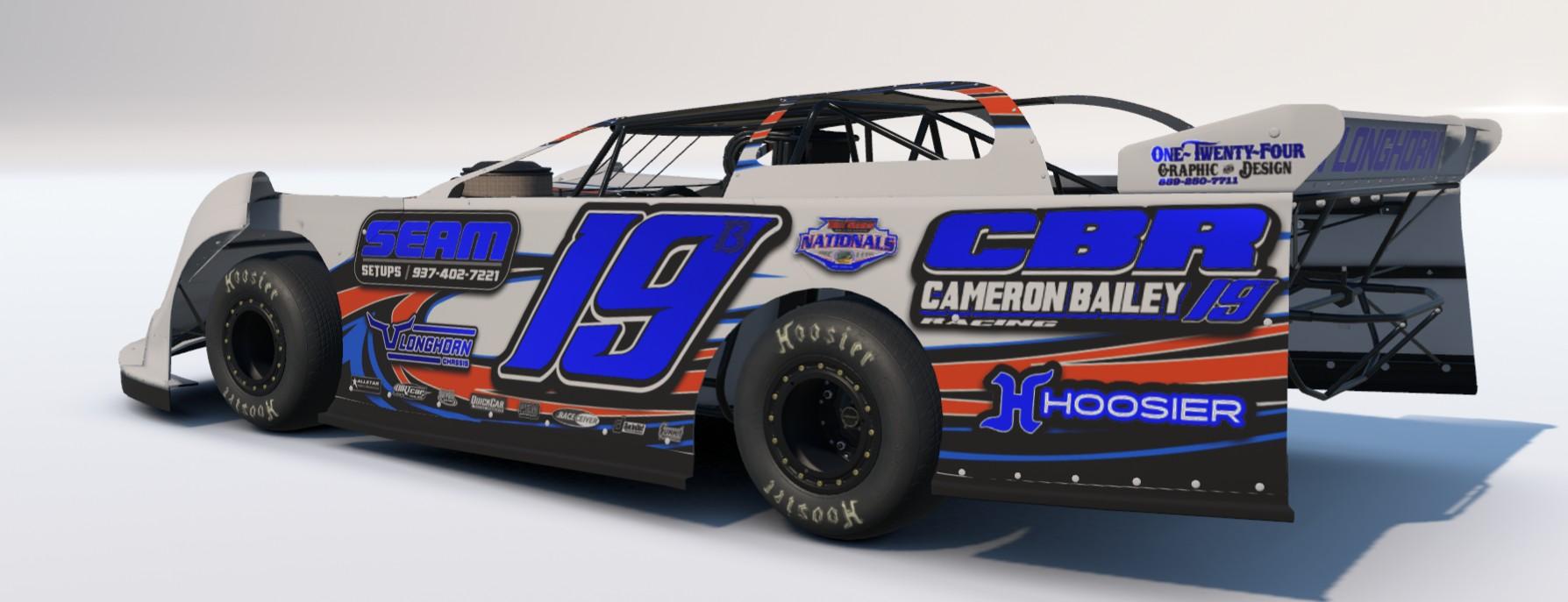 Cameron Bailey 2026 LM by Brandon Bolton - Trading Paints