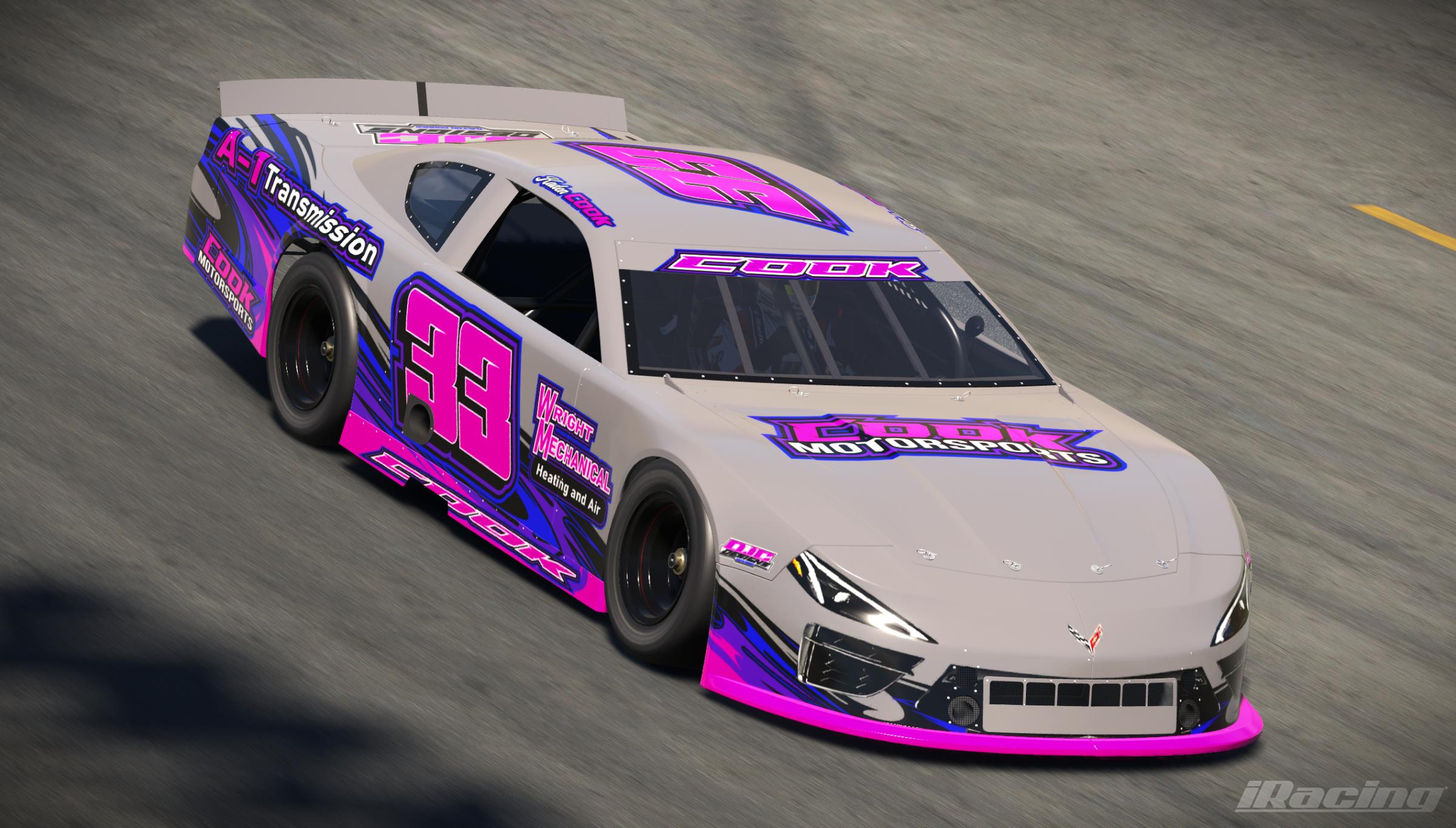 Kaden Cook LMSC by Dalton J Conner - Trading Paints
