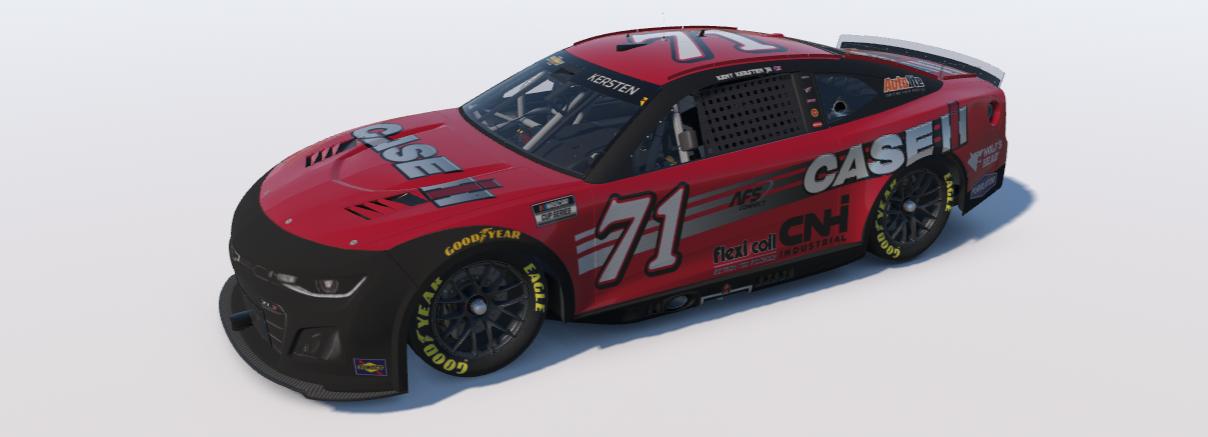 CASE IH Next Gen by Kenneth K. - Trading Paints
