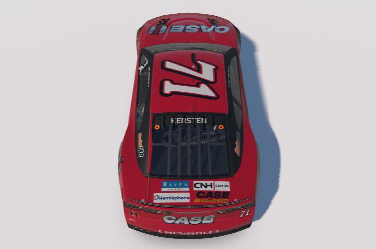 CASE IH Next Gen by Kenneth K. - Trading Paints