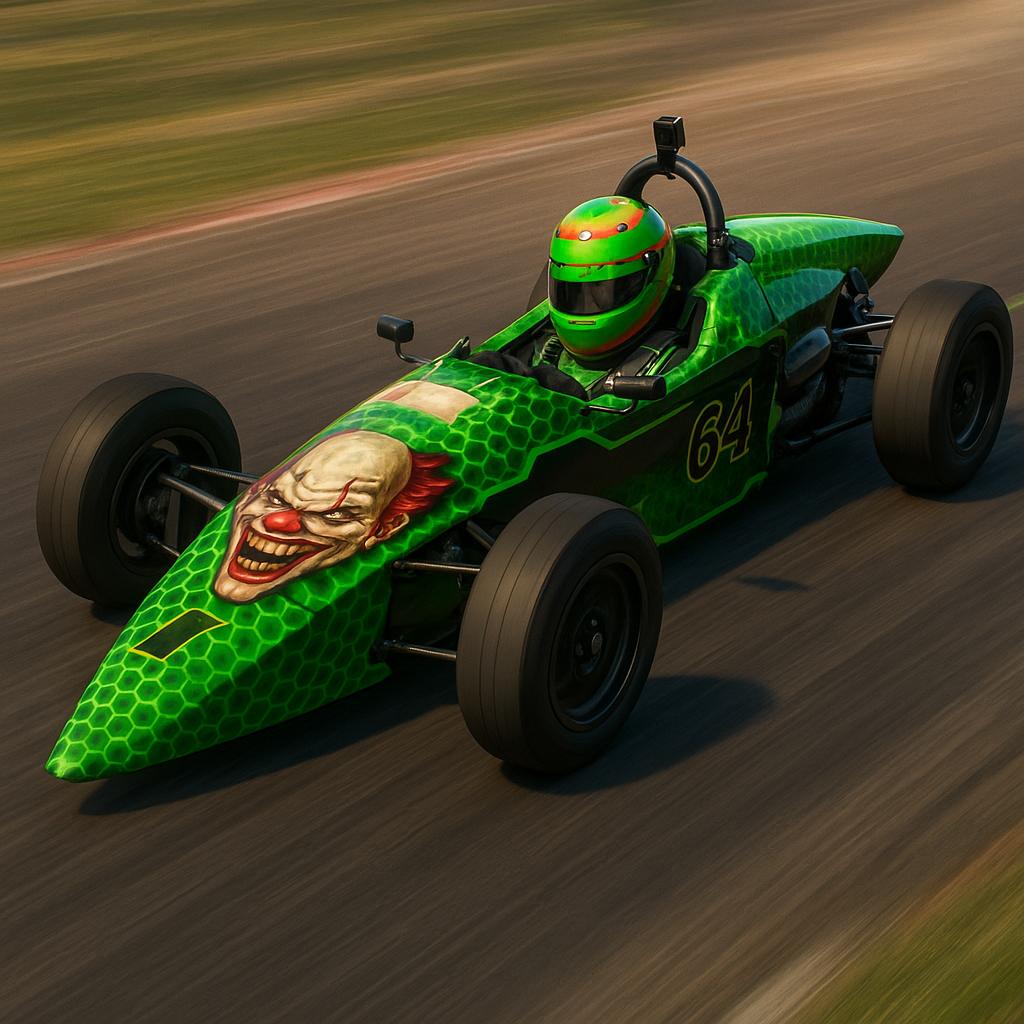 Formula Vee by Ágoston Zsolt - Trading Paints
