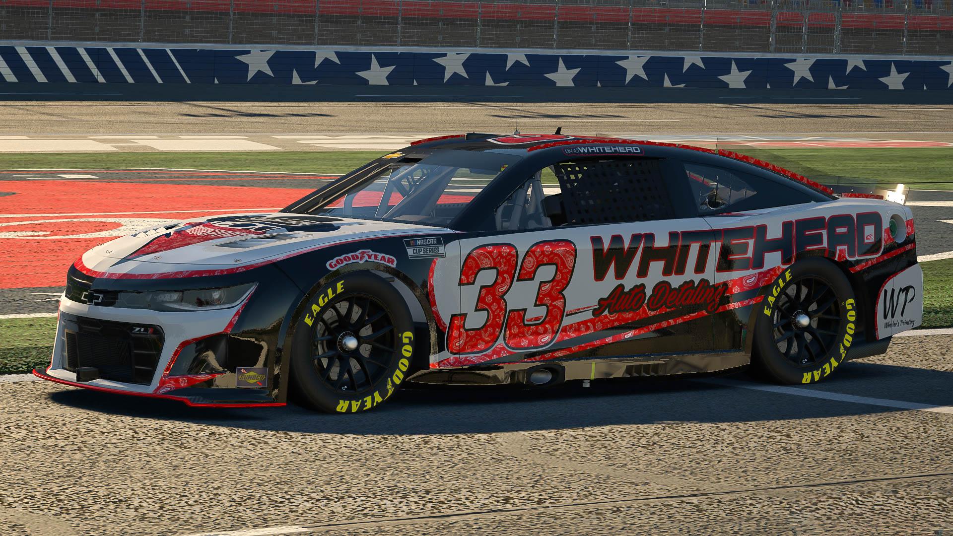 Lucas Whitehead NGC by Brandon Kelley4 - Trading Paints