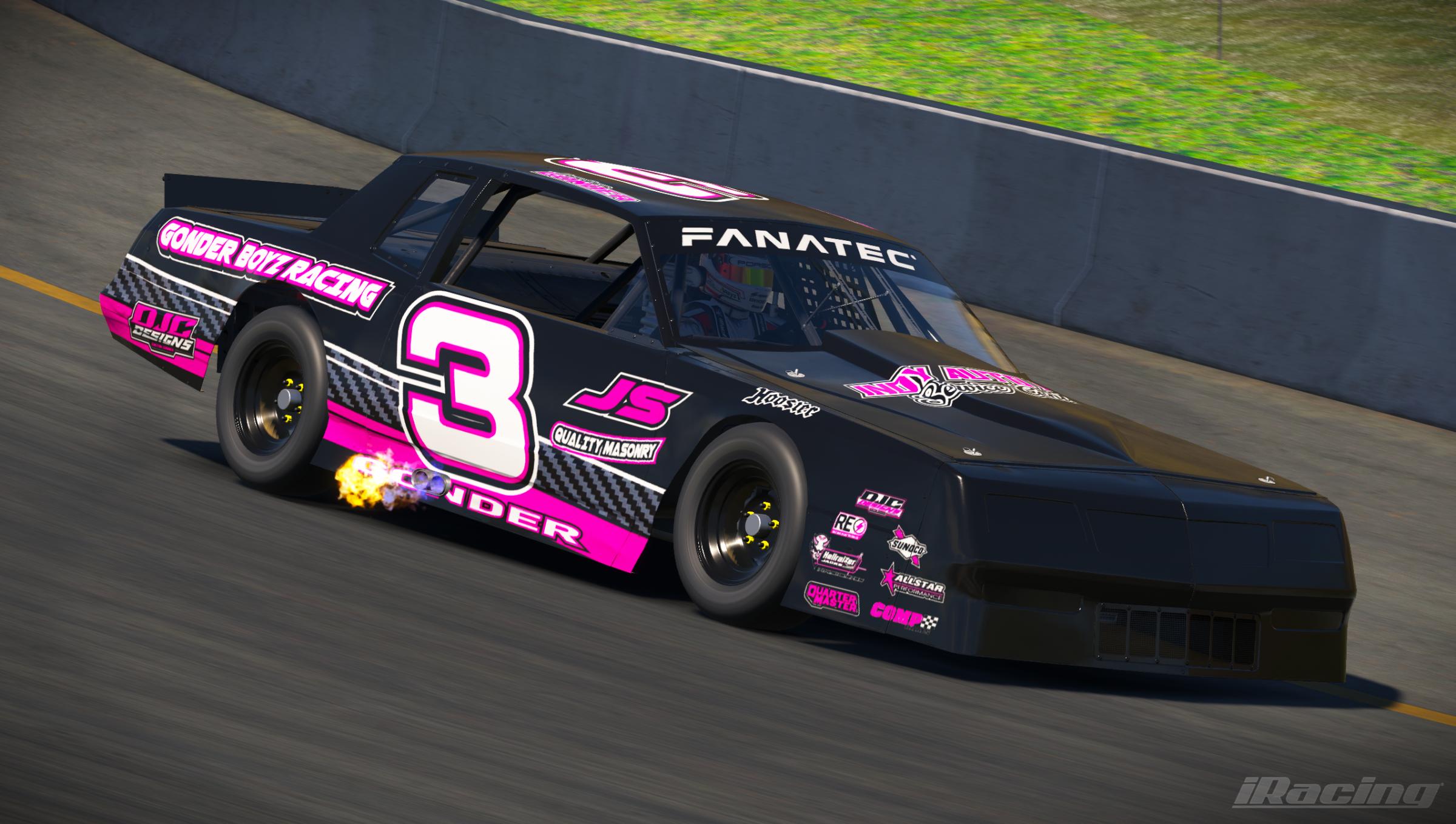 Jordan Gonder 2025 SS by Dalton J Conner - Trading Paints