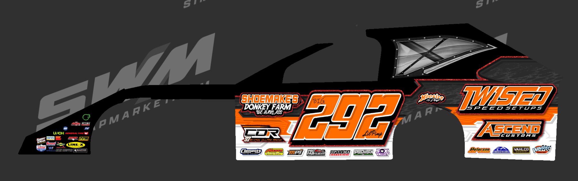 Chase Shoemake UMP by Bubba Walker - Trading Paints