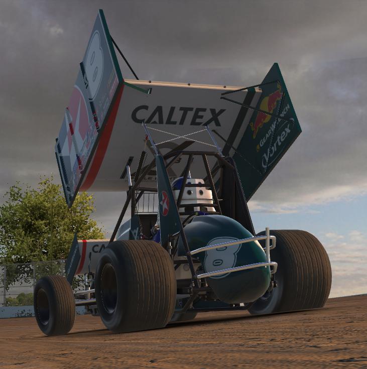 TeamVortex by Aaron Stott - Trading Paints