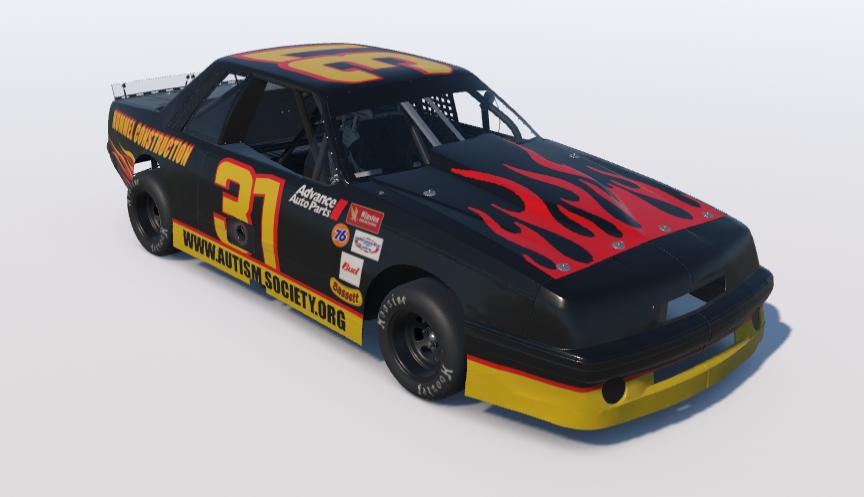 Mini Stock by Chase Hummel - Trading Paints
