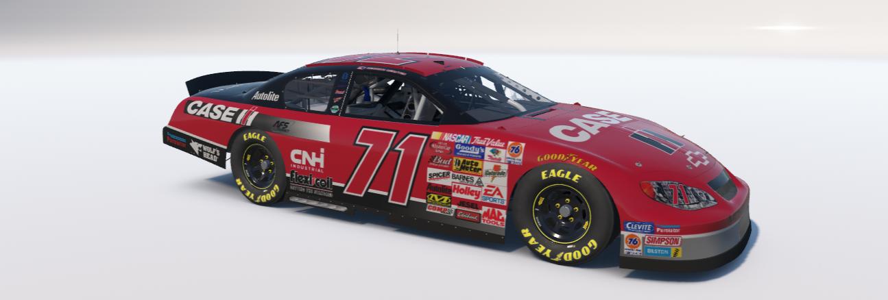 CASE IH by Kenneth K. - Trading Paints