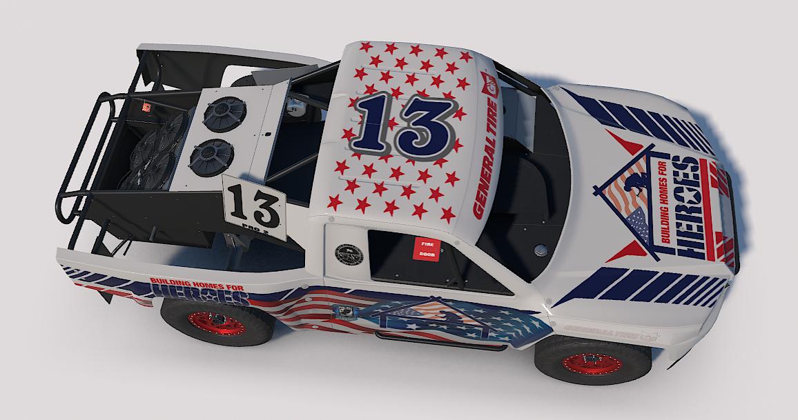 Building Homes for Heroes Pro 2 Lite by Zane Rutherford - Trading Paints