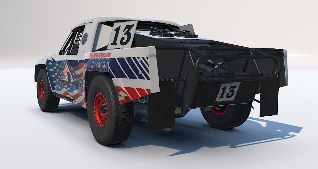 Building Homes for Heroes Pro 2 Lite by Zane Rutherford - Trading Paints