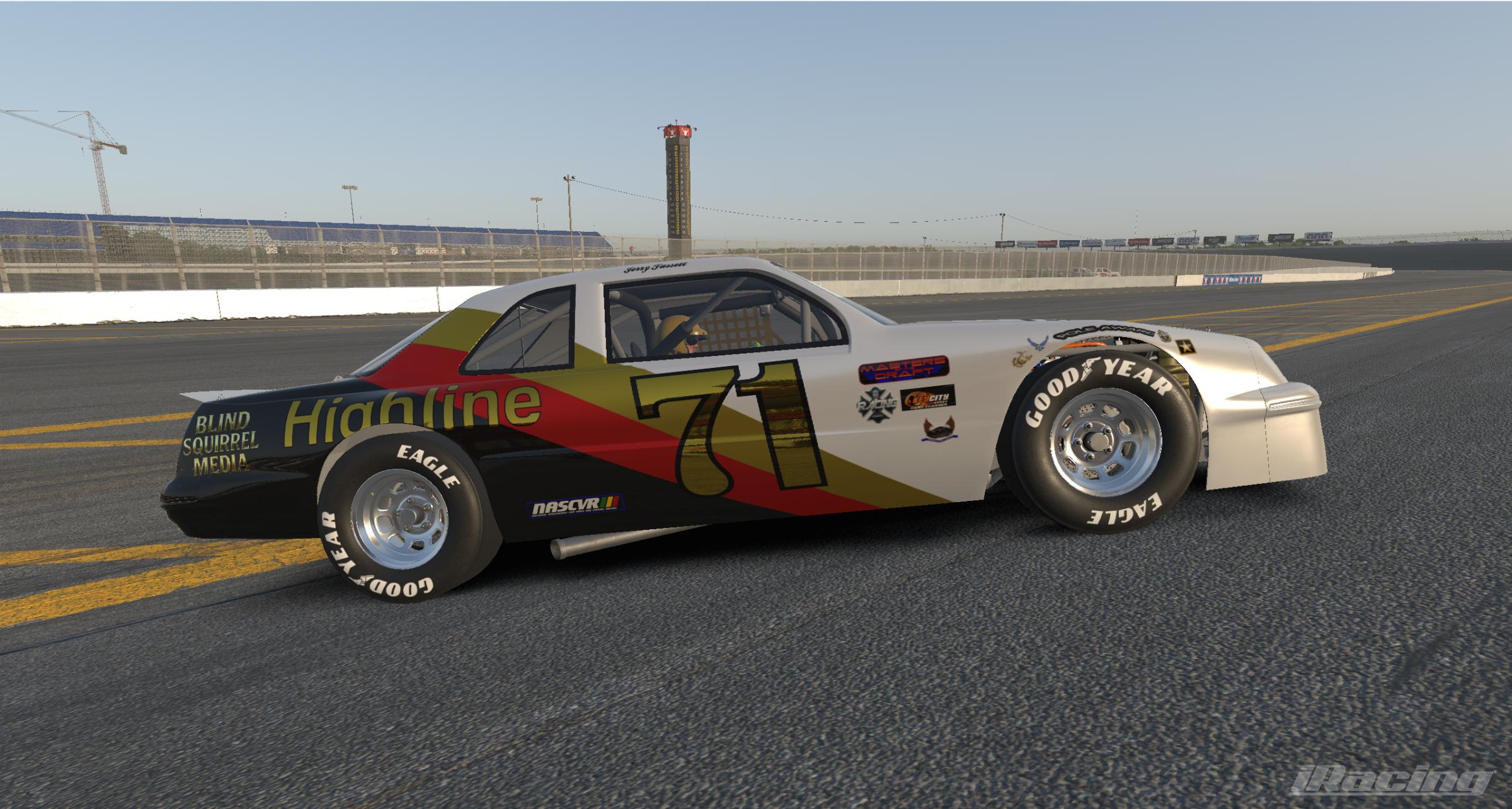 Excellent Fancy Paint by Jerry Fassett - Trading Paints