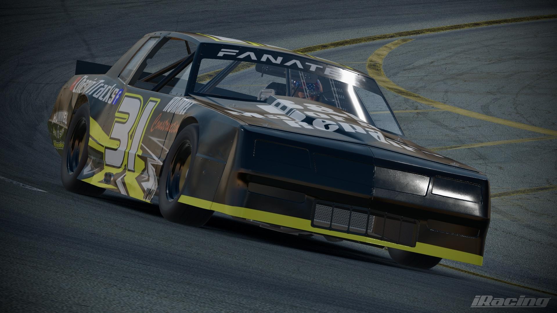 Dan Hummel Jr. Chasin Tracks Casino M2 Street Stock (Jennerstown ...