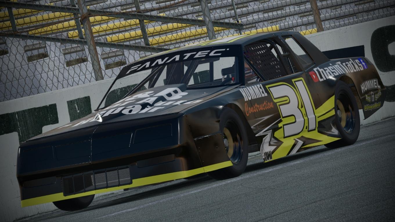 Dan Hummel Jr. Chasin Tracks Casino M2 Street Stock (Jennerstown ...