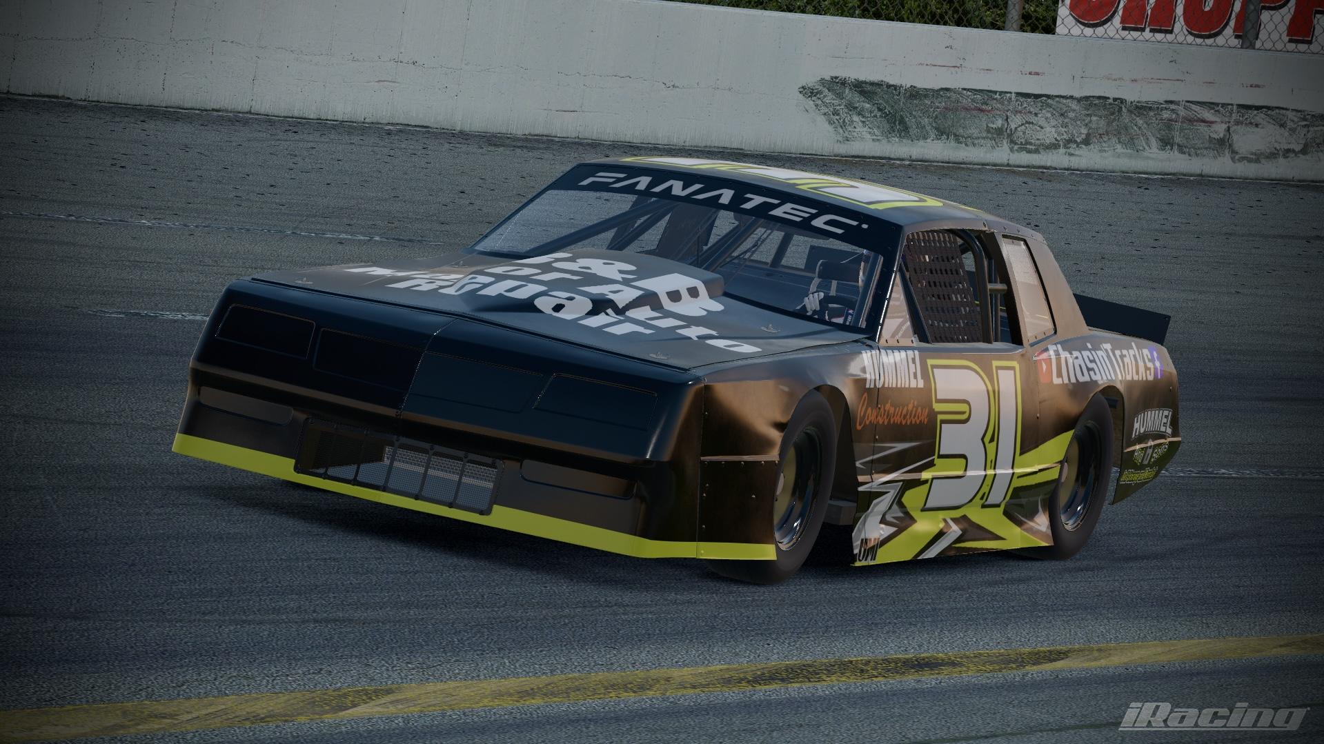 Dan Hummel Jr. Chasin Tracks Casino M2 Street Stock (Jennerstown ...
