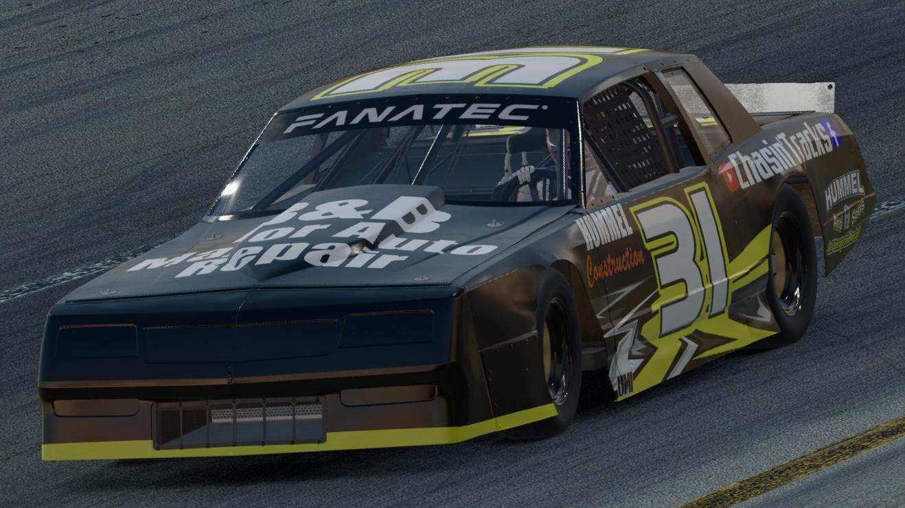 Dan Hummel Jr. Chasin Tracks Casino M2 Street Stock (Jennerstown ...