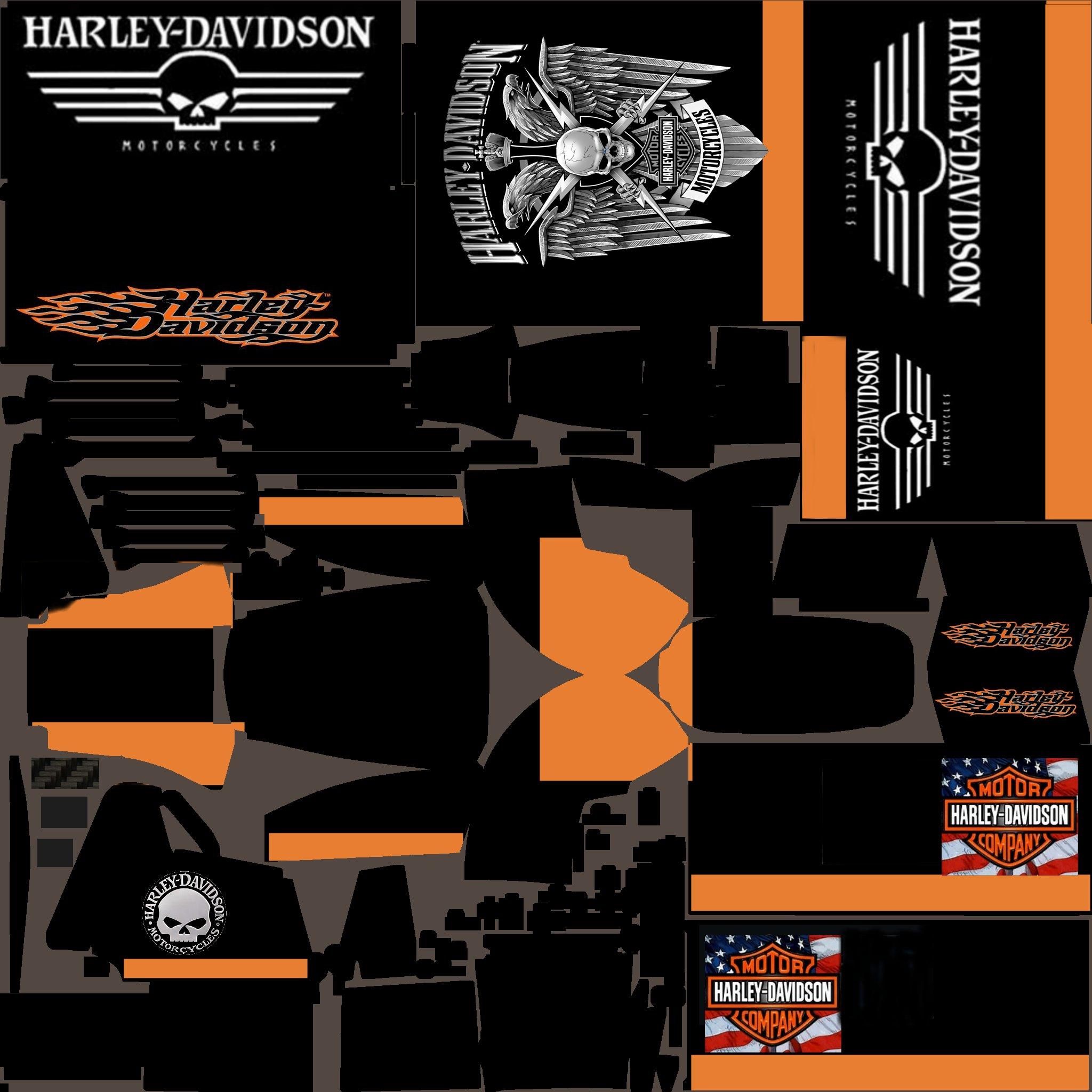 HD by Nick Leone - Trading Paints