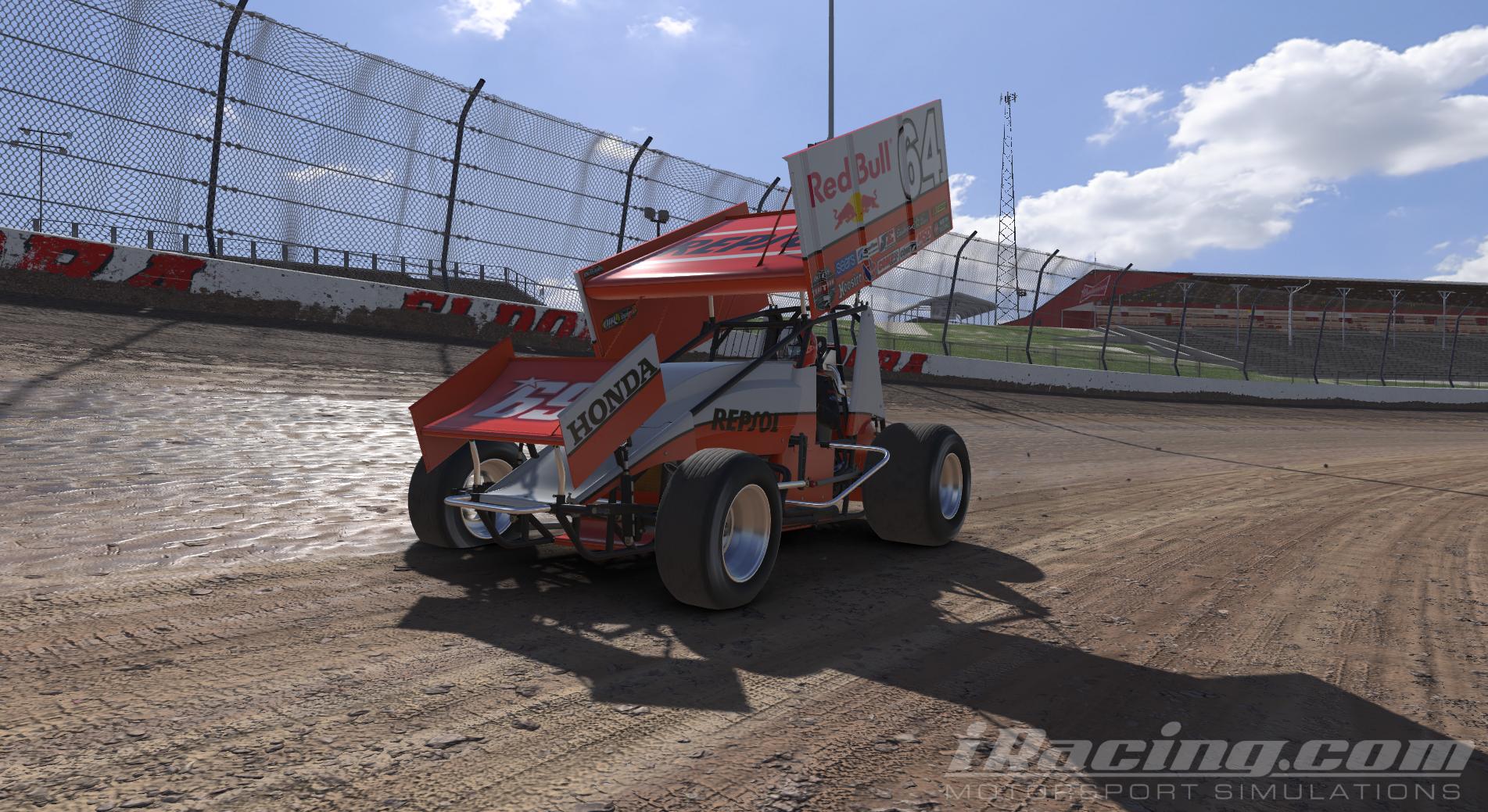 Nicky Haden Custom Paint by Chris Heppe - Trading Paints