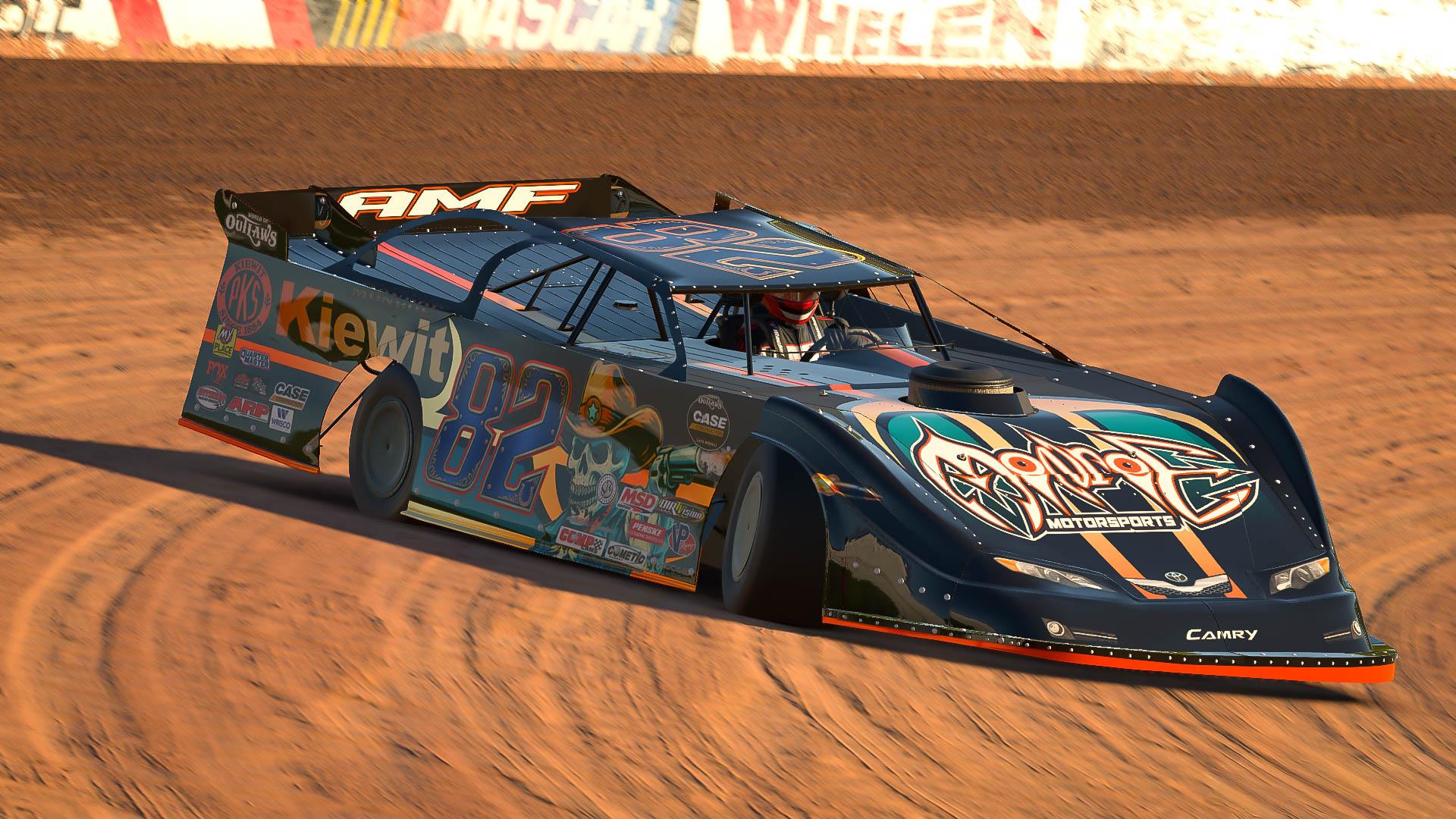 Anthony Monroe DLM by Brandon Kelley4 - Trading Paints