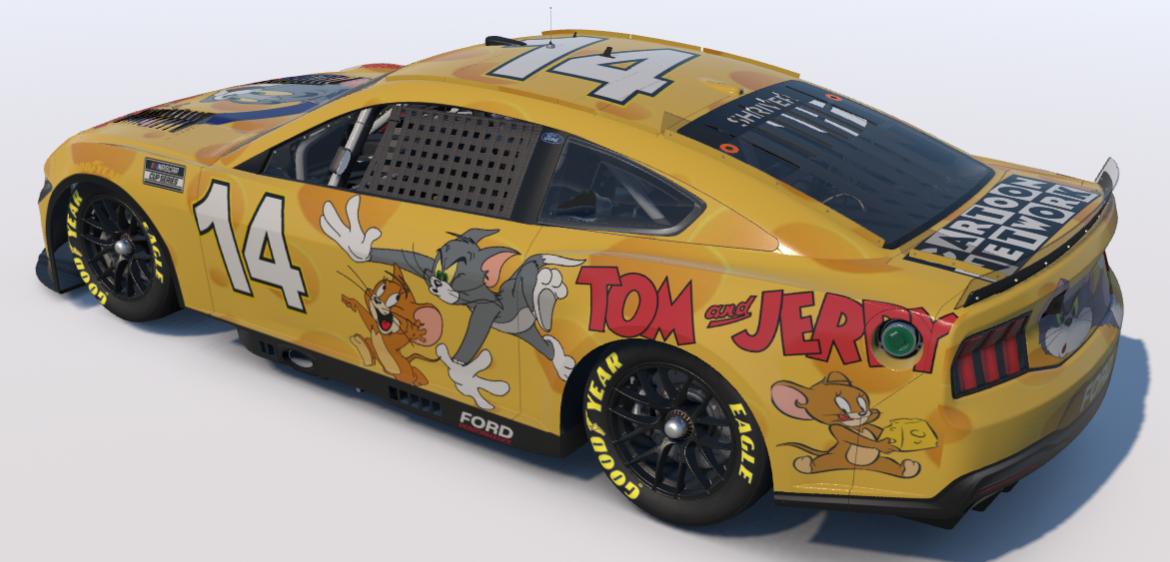 Tom And Jerry Cheese Machine (NG Ford) by Christian Shriver - Trading ...