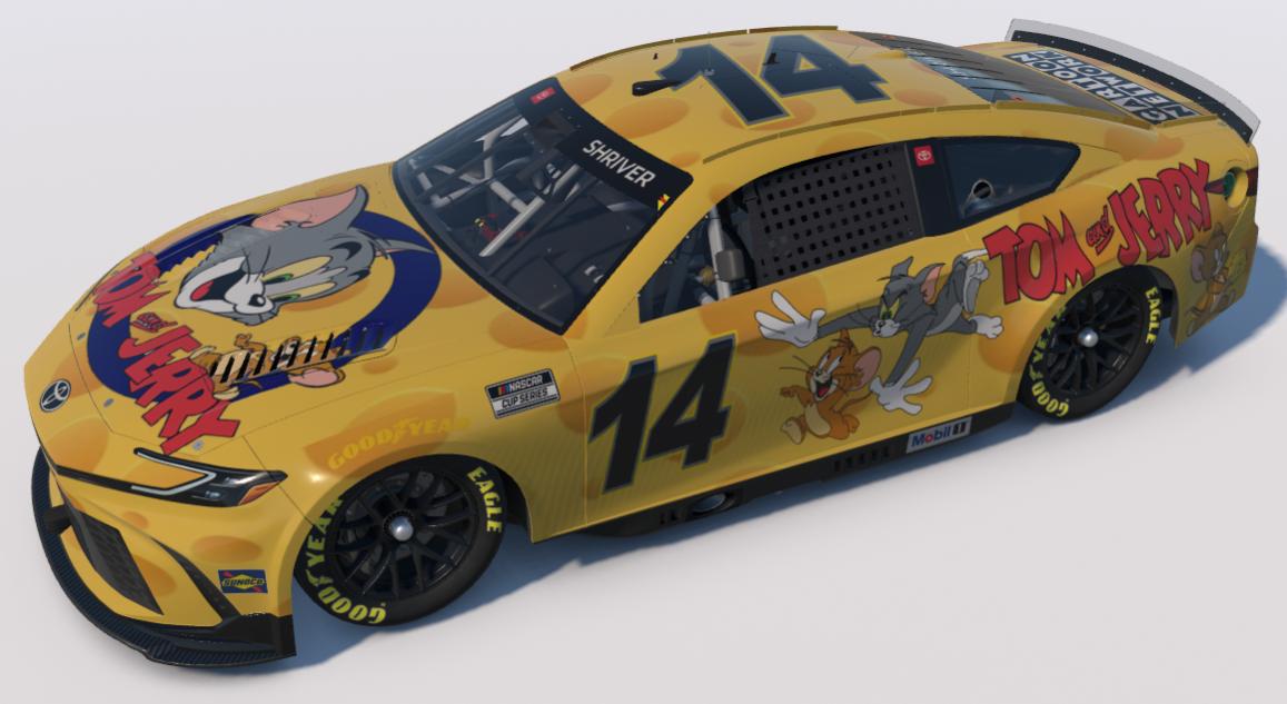 Tom And Jerry Cheese Machine (NG Toyota) by Christian Shriver - Trading ...