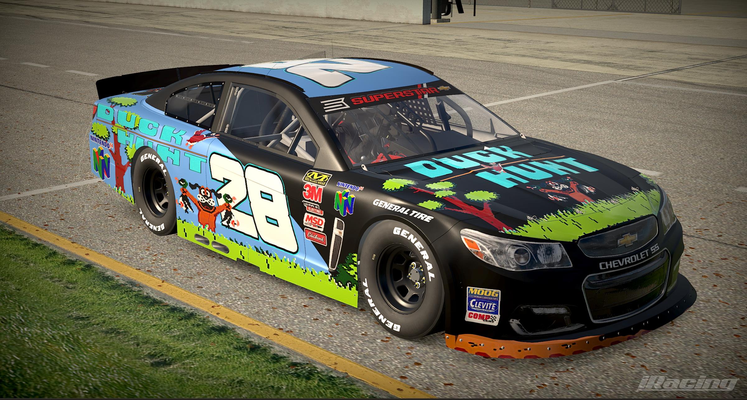 JW duck hunt by Albert L. - Trading Paints