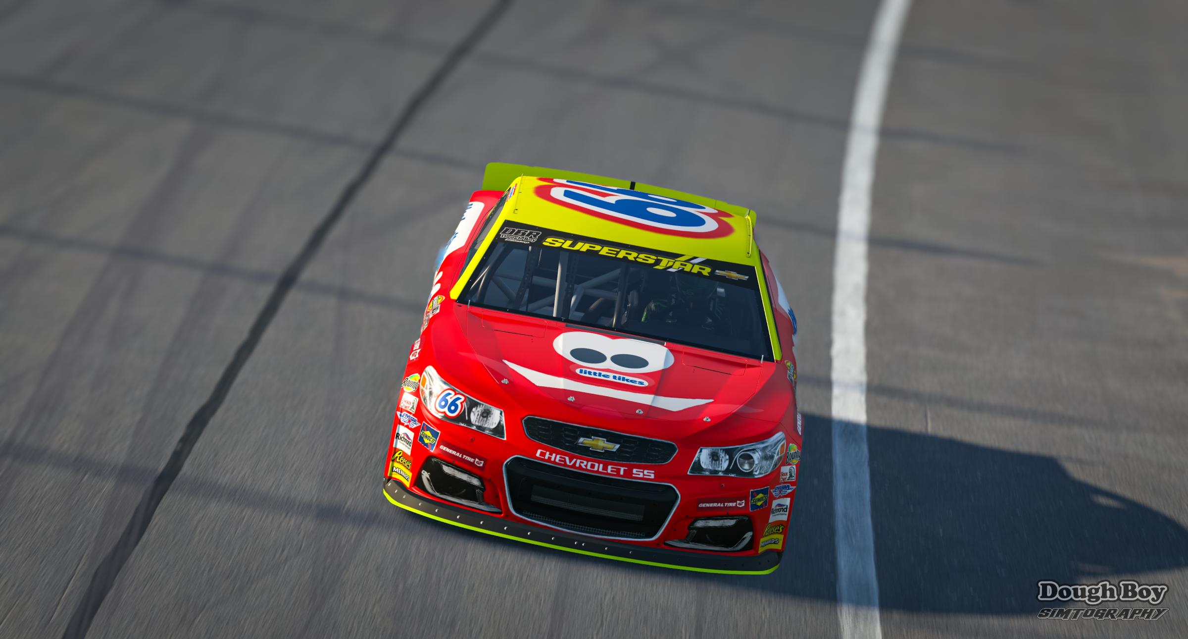 Fred Bread | SAE| Nostalgia by Fred Truax - Trading Paints