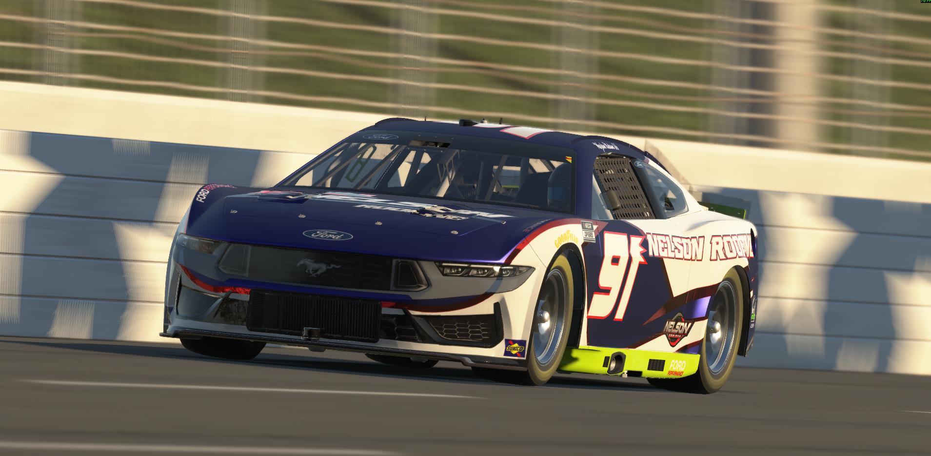 Waylon Nelson II 91 Ford Next Gen by Waylon Nelson II - Trading Paints