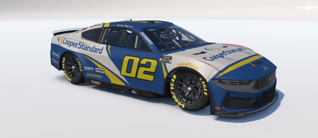 Cooper Standard - Next Gen Ford Mustang - Custom #02 by Nicholas ...