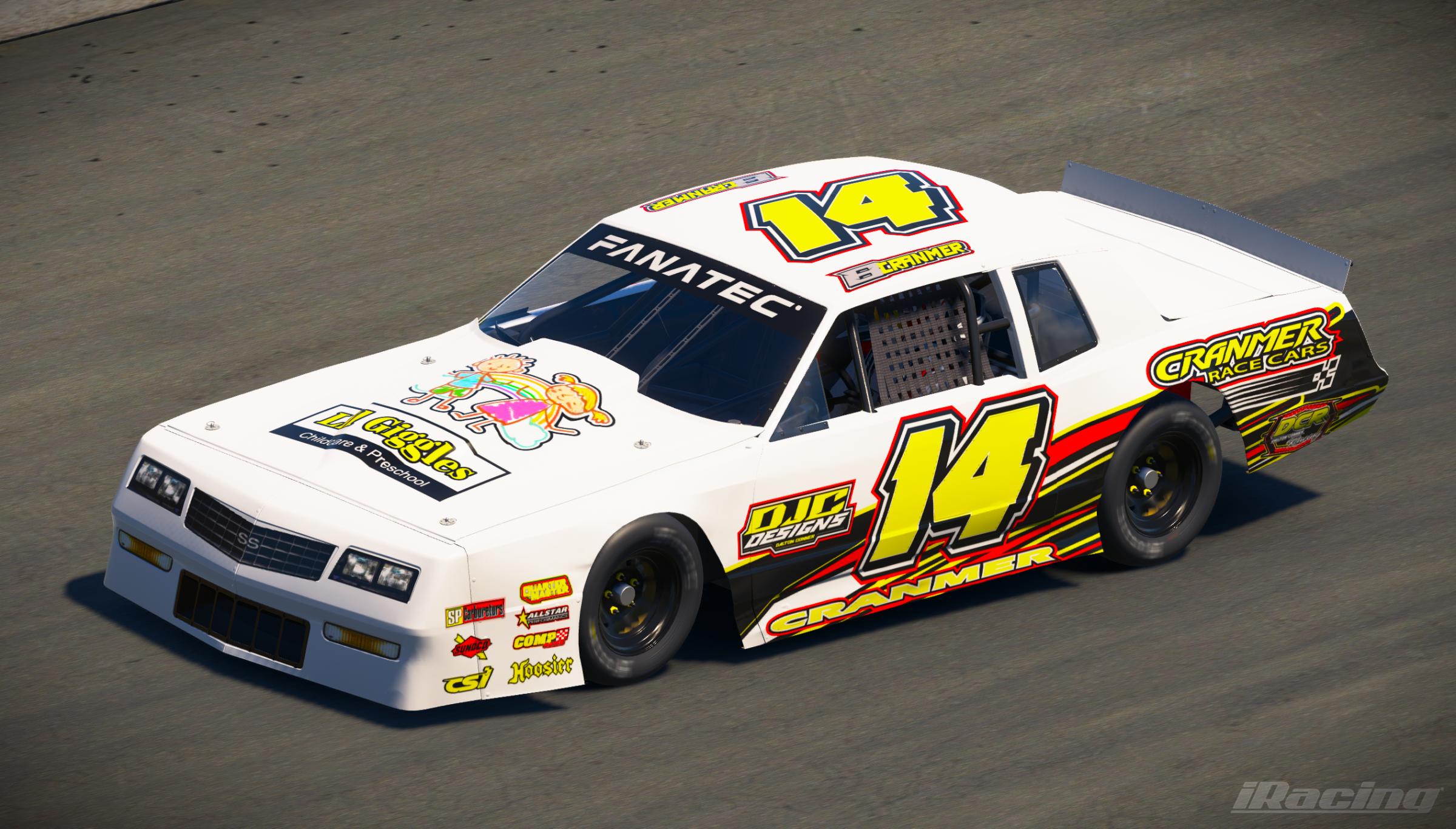 Brandon Cranmer Red and Yellow SS by Dalton J Conner - Trading Paints