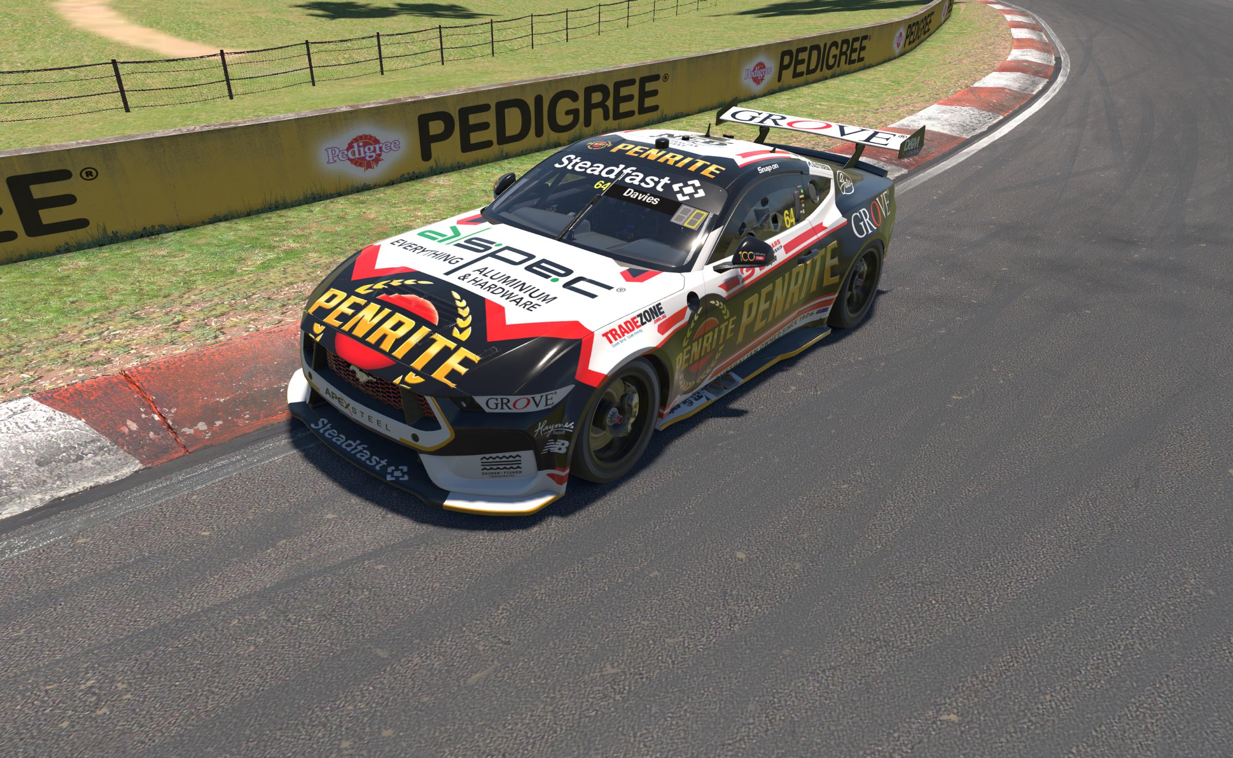 Grove Penrite by Jason Davies - Trading Paints