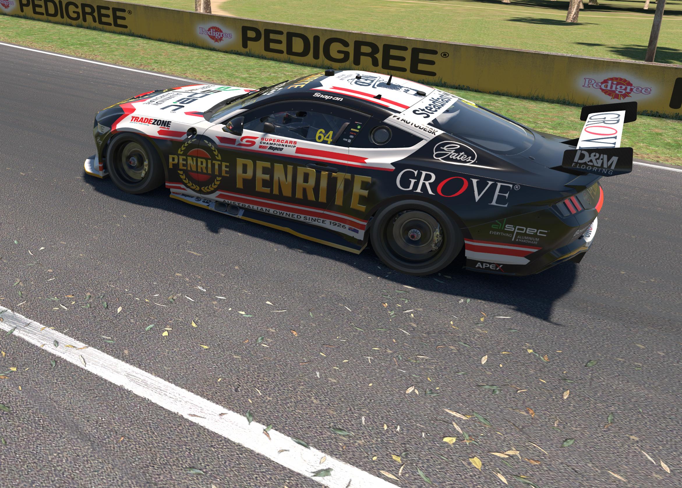 Grove Penrite by Jason Davies - Trading Paints