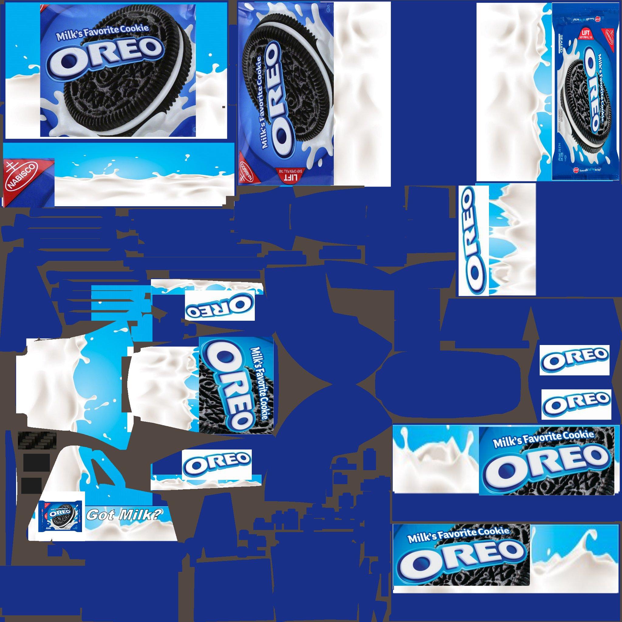 OreoNew1 by Nick Leone - Trading Paints