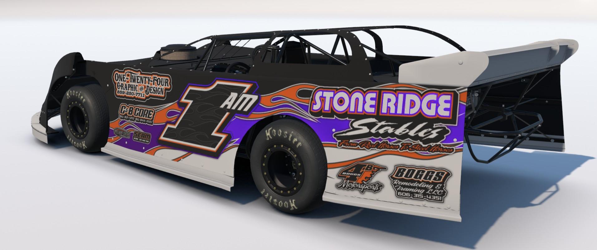 Austyn Mills 2026.2 LM by Brandon Bolton - Trading Paints