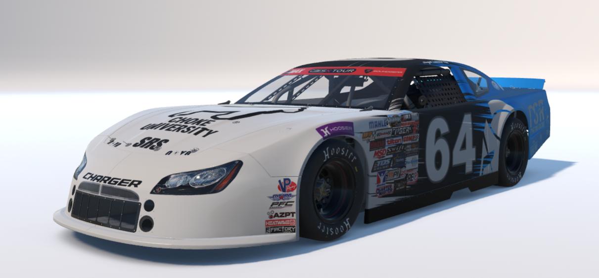 TSR LATE MODEL by Angel Zamora Vite - Trading Paints