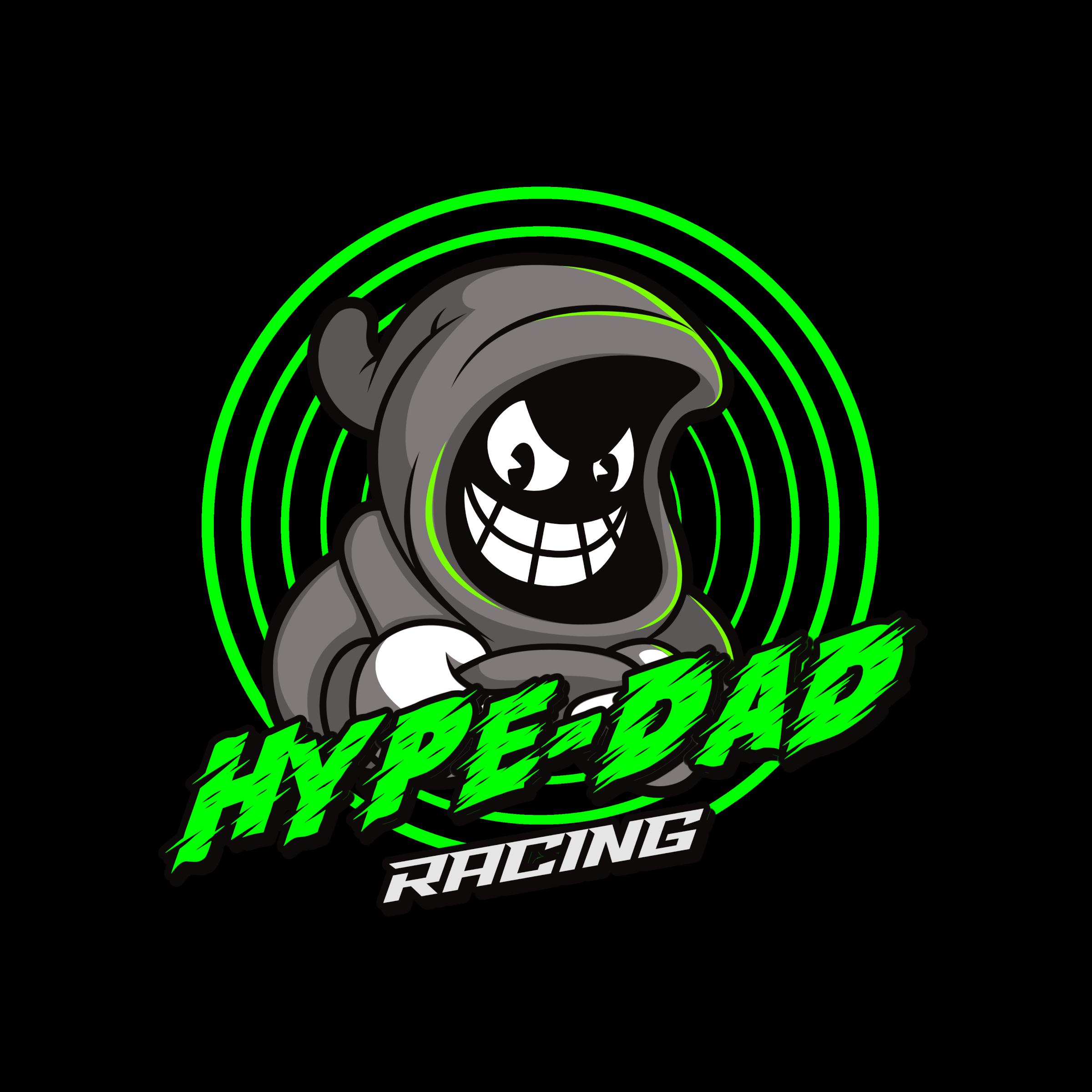 HYPE-DAD NO# by Allen M. - Trading Paints