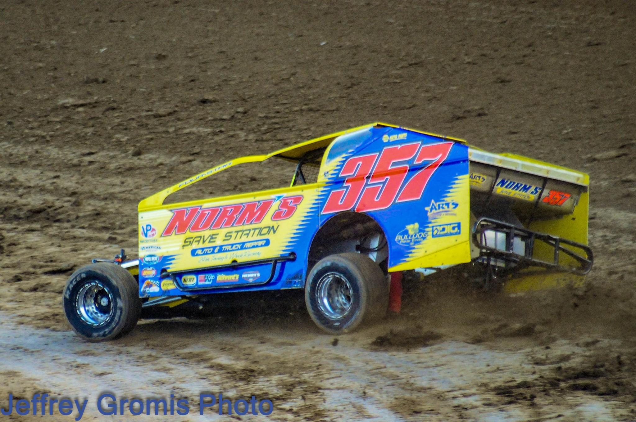 Jeff Strunk 357 by Michael Horton2 - Trading Paints