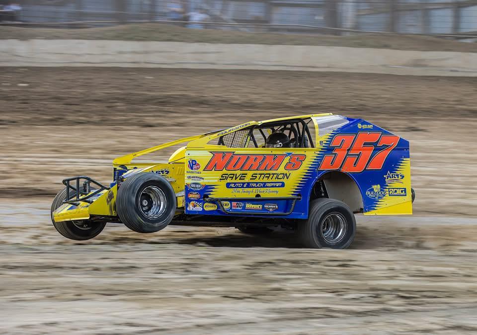 Jeff Strunk 357 by Michael Horton2 - Trading Paints