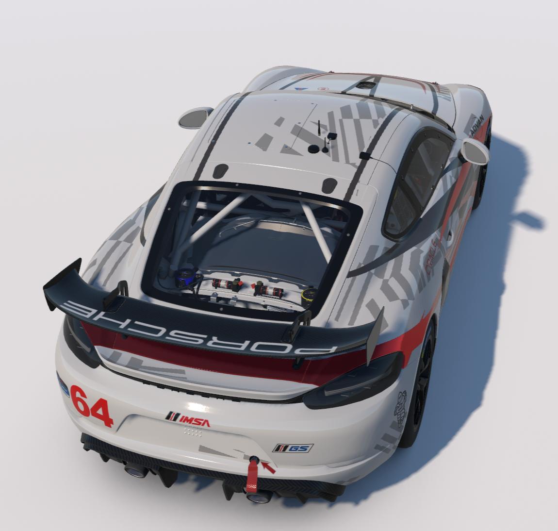 Team Overdrive ZERO by Yukihiko M. - Trading Paints