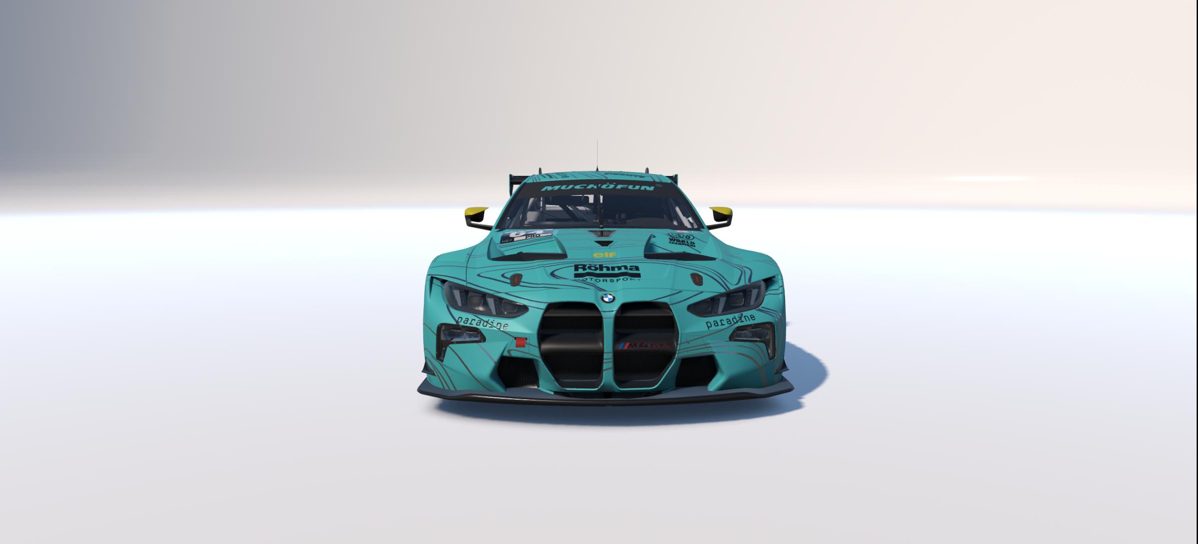 Rohma blue by Luke S. - Trading Paints