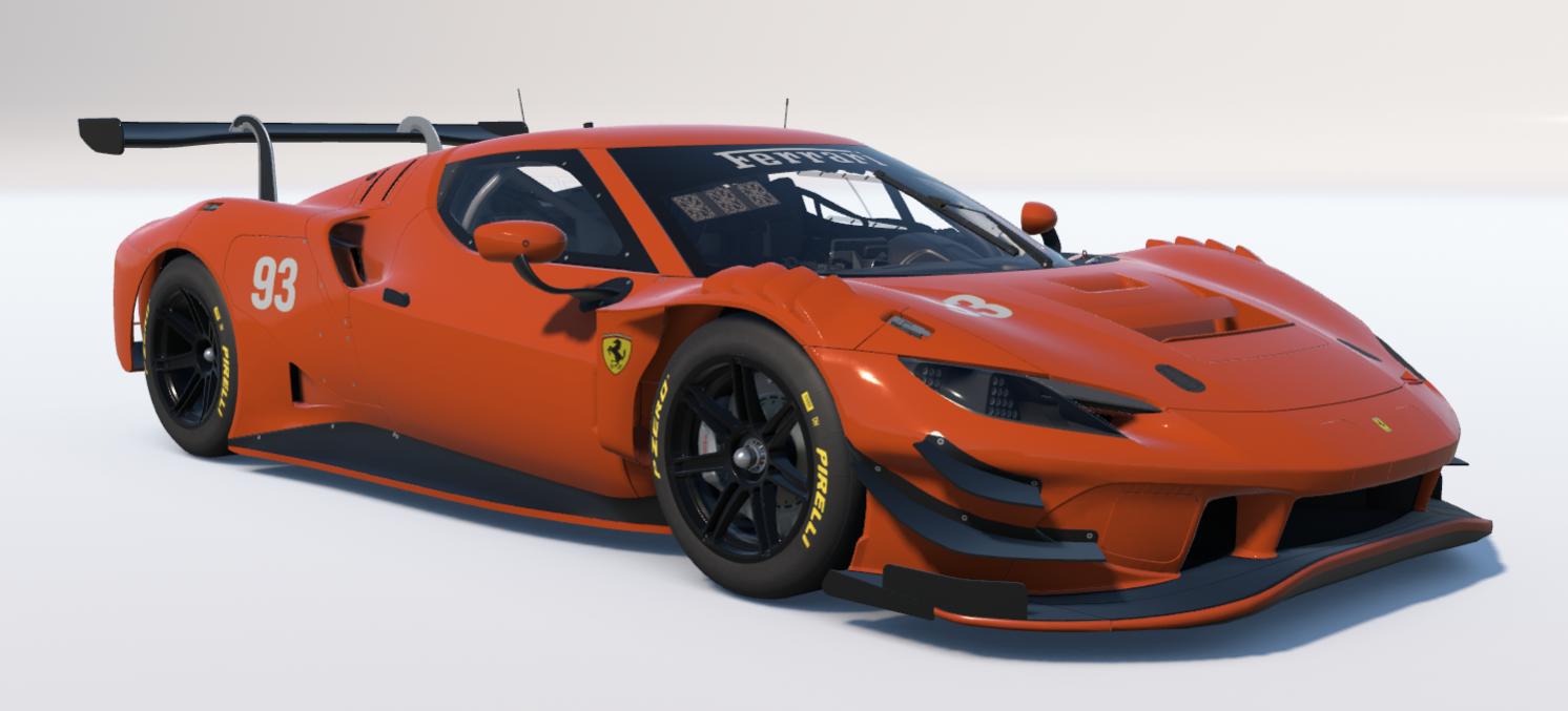 Atomic Orange by Brad Younkman - Trading Paints