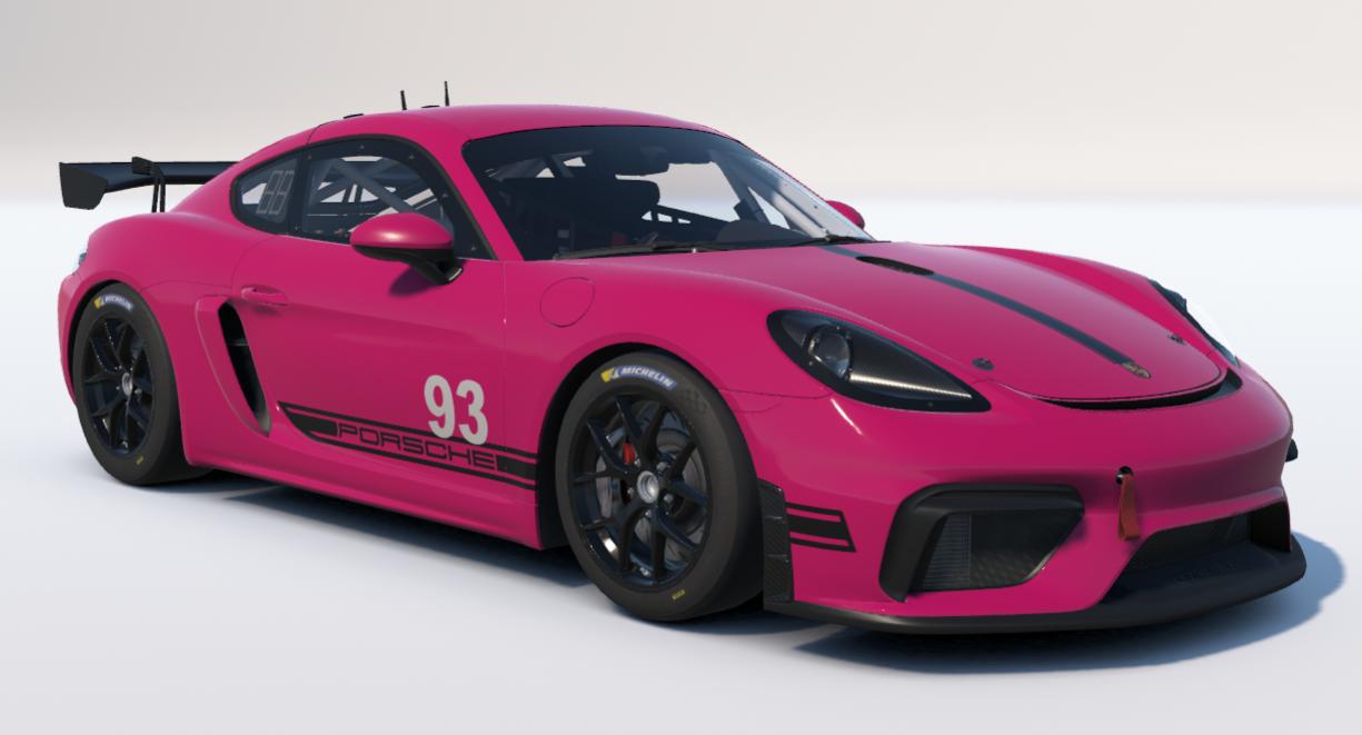 Rubystone Red Porsche by Brad Younkman - Trading Paints
